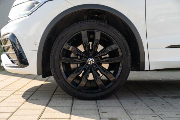 Volkswagen Tiguan Allspace 2024 Viļņa vietnē Volkswagen Tiguan Allspace 2024 Viļņa, ar dzinēja tilpumu 2.00 L un nobraukumu 54 tūkst. km par 33350 €, foto 5 vietnē AUTOMOTO.COM.LV