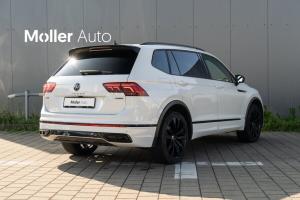 Фольксваген Tiguan Allspace 2024 в Вильнюс, объемом двигателя 2.00 л и пробегом 54 тыс. км за 33350 €, фото 7 на AUTOMOTO.COM.LV