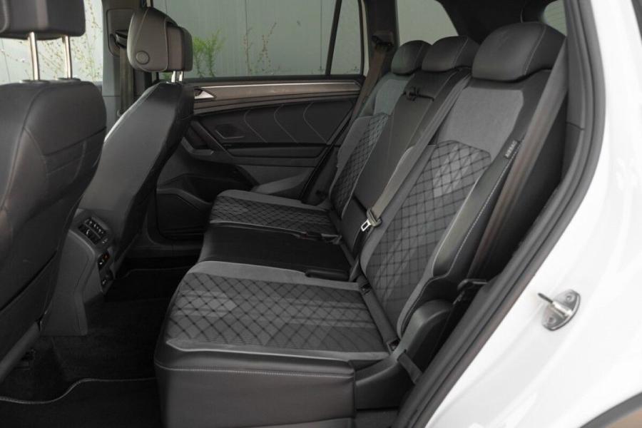 Фольксваген Tiguan Allspace 2024 в Вильнюс, объемом двигателя 2.00 л и пробегом 54 тыс. км за 33350 €, фото 13 на AUTOMOTO.COM.LV
