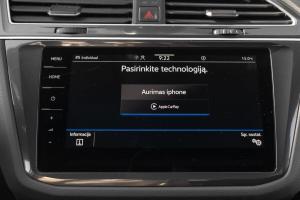 Фольксваген Tiguan Allspace 2024 в Вильнюс, объемом двигателя 2.00 л и пробегом 54 тыс. км за 33350 €, фото 17 на AUTOMOTO.COM.LV