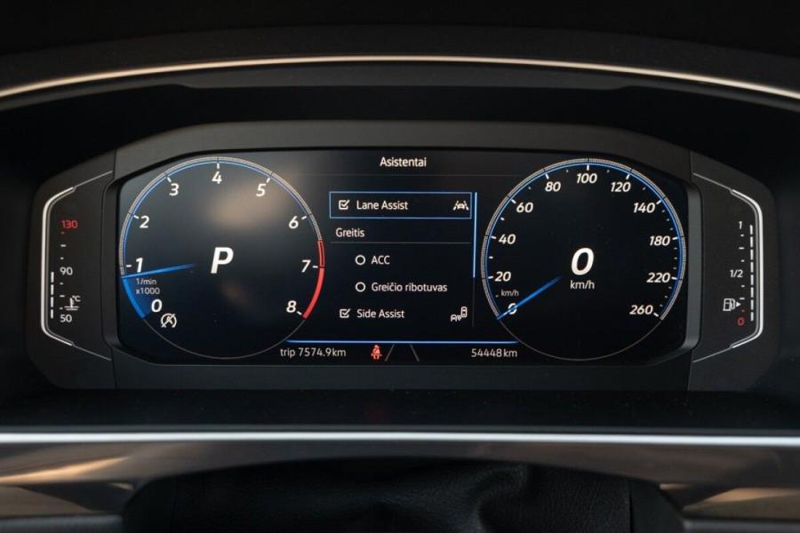 Фольксваген Tiguan Allspace 2024 в Вильнюс, объемом двигателя 2.00 л и пробегом 54 тыс. км за 33350 €, фото 22 на AUTOMOTO.COM.LV