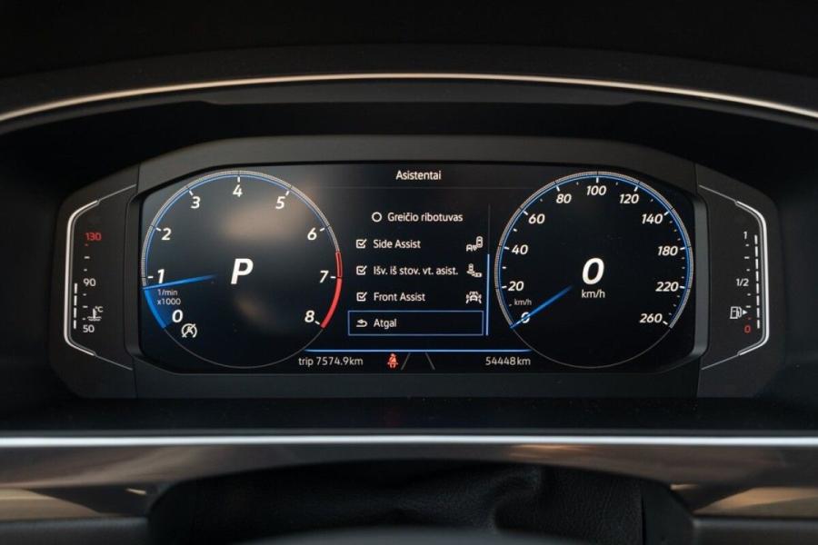 Фольксваген Tiguan Allspace 2024 в Вильнюс, объемом двигателя 2.00 л и пробегом 54 тыс. км за 33350 €, фото 23 на AUTOMOTO.COM.LV