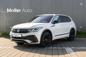 Volkswagen Tiguan Allspace 2024 Viļņa, ar dzinēja tilpumu 2.00 L un nobraukumu 54 tūkst. km par 33350 €, foto 1 vietnē AUTOMOTO.COM.LV