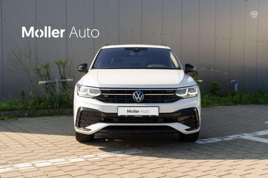 Volkswagen Tiguan Allspace 2024 Viļņa, ar dzinēja tilpumu 2.00 L un nobraukumu 54 tūkst. km par 33350 €, foto 3 vietnē AUTOMOTO.COM.LV