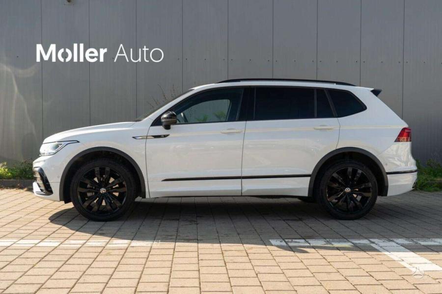 Volkswagen Tiguan Allspace 2024 Viļņa, ar dzinēja tilpumu 2.00 L un nobraukumu 54 tūkst. km par 33350 €, foto 4 vietnē AUTOMOTO.COM.LV