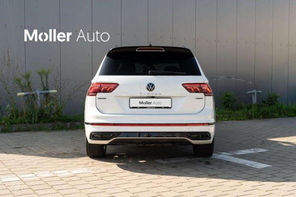 Volkswagen Tiguan Allspace 2024 Viļņa vietnē Volkswagen Tiguan Allspace 2024 Viļņa, ar dzinēja tilpumu 2.00 L un nobraukumu 54 tūkst. km par 33350 €, foto 6 vietnē AUTOMOTO.COM.LV