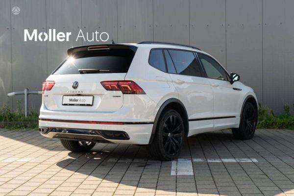 Volkswagen Tiguan Allspace 2024 Viļņa vietnē Volkswagen Tiguan Allspace 2024 Viļņa, ar dzinēja tilpumu 2.00 L un nobraukumu 54 tūkst. km par 33350 €, foto 7 vietnē AUTOMOTO.COM.LV