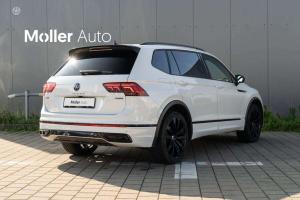 Volkswagen Tiguan Allspace 2024 Viļņa, ar dzinēja tilpumu 2.00 L un nobraukumu 54 tūkst. km par 33350 €, foto 7 vietnē AUTOMOTO.COM.LV