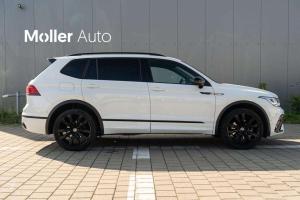 Volkswagen Tiguan Allspace 2024 Viļņa, ar dzinēja tilpumu 2.00 L un nobraukumu 54 tūkst. km par 33350 €, foto 8 vietnē AUTOMOTO.COM.LV