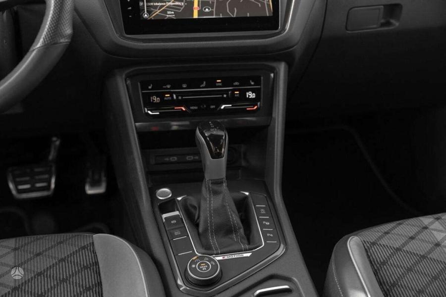 Volkswagen Tiguan Allspace 2024 Viļņa, ar dzinēja tilpumu 2.00 L un nobraukumu 54 tūkst. km par 33350 €, foto 11 vietnē AUTOMOTO.COM.LV