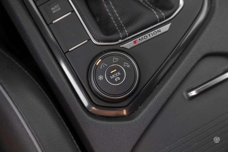 Volkswagen Tiguan Allspace 2024 Viļņa, ar dzinēja tilpumu 2.00 L un nobraukumu 54 tūkst. km par 33350 €, foto 12 vietnē AUTOMOTO.COM.LV