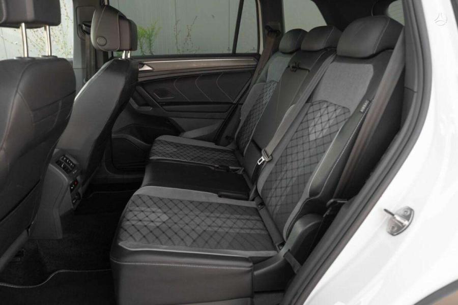 Volkswagen Tiguan Allspace 2024 Viļņa, ar dzinēja tilpumu 2.00 L un nobraukumu 54 tūkst. km par 33350 €, foto 13 vietnē AUTOMOTO.COM.LV