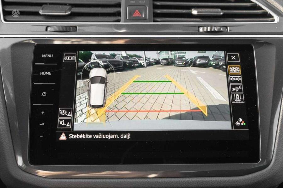 Volkswagen Tiguan Allspace 2024 Viļņa, ar dzinēja tilpumu 2.00 L un nobraukumu 54 tūkst. km par 33350 €, foto 15 vietnē AUTOMOTO.COM.LV
