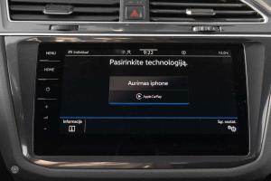 Volkswagen Tiguan Allspace 2024 Viļņa, ar dzinēja tilpumu 2.00 L un nobraukumu 54 tūkst. km par 33350 €, foto 17 vietnē AUTOMOTO.COM.LV