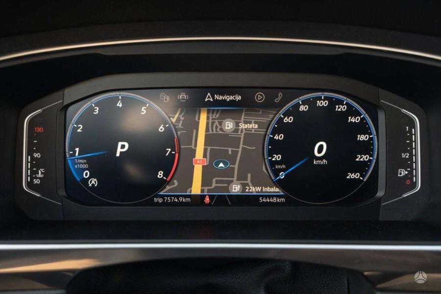 Volkswagen Tiguan Allspace 2024 Viļņa, ar dzinēja tilpumu 2.00 L un nobraukumu 54 tūkst. km par 33350 €, foto 21 vietnē AUTOMOTO.COM.LV