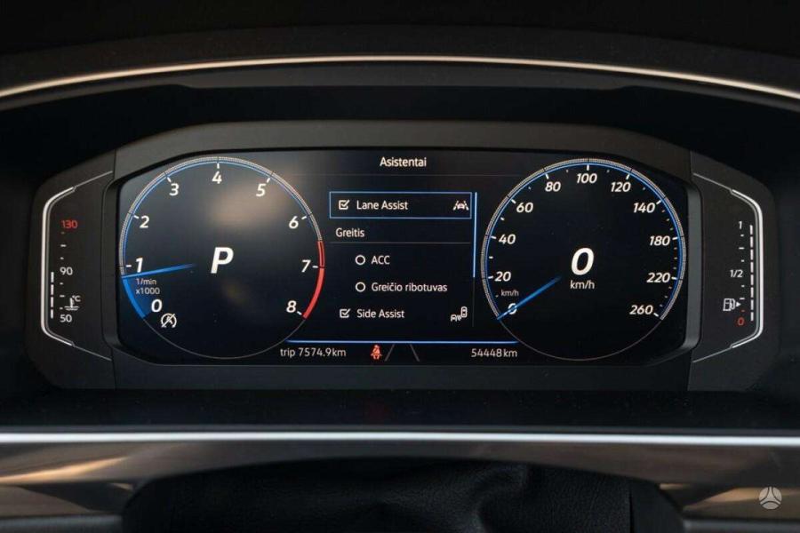 Volkswagen Tiguan Allspace 2024 Viļņa, ar dzinēja tilpumu 2.00 L un nobraukumu 54 tūkst. km par 33350 €, foto 22 vietnē AUTOMOTO.COM.LV