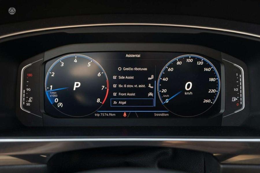 Volkswagen Tiguan Allspace 2024 Viļņa, ar dzinēja tilpumu 2.00 L un nobraukumu 54 tūkst. km par 33350 €, foto 23 vietnē AUTOMOTO.COM.LV