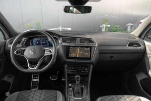 Volkswagen Tiguan Allspace 2024 Viļņa, ar dzinēja tilpumu 2.00 L un nobraukumu 54 tūkst. km par 33350 €, foto 25 vietnē AUTOMOTO.COM.LV