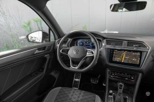 Volkswagen Tiguan Allspace 2024 Viļņa, ar dzinēja tilpumu 2.00 L un nobraukumu 54 tūkst. km par 33350 €, foto 26 vietnē AUTOMOTO.COM.LV