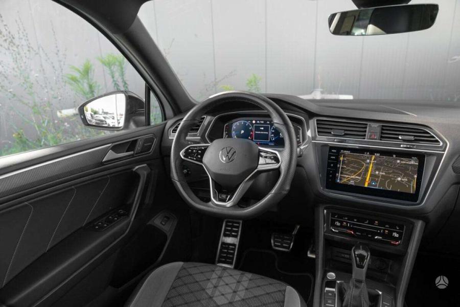 Volkswagen Tiguan Allspace 2024 Viļņa, ar dzinēja tilpumu 2.00 L un nobraukumu 54 tūkst. km par 33350 €, foto 26 vietnē AUTOMOTO.COM.LV