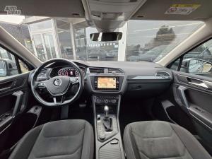 Pelēks Volkswagen Tiguan Allspace 2018 Kauņa, ar dzinēja tilpumu 2.00 L un nobraukumu 62 tūkst. km par 33114 €, foto 15 vietnē AUTOMOTO.COM.LV