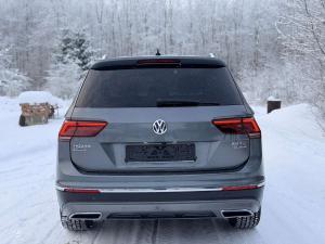 Серый Фольксваген Tiguan Allspace 2018 в Утена, объемом двигателя 1.97 л и пробегом 294 тыс. км за 17950 €, фото 11 на AUTOMOTO.COM.LV