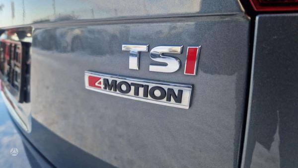 Grey Volkswagen Tiguan Allspace 2018 in Marijampole, with an engine capacity of 1.98 L and mileage of 94 thousand km for 18490 €, photo 11 on AUTOMOTO.COM.LV