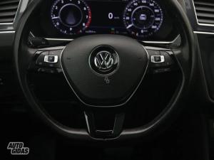 Grey Volkswagen Tiguan Allspace 2018 in Vilnius, with an engine capacity of 2.00 L and mileage of 178 thousand km for 20699 €, photo 18 on AUTOMOTO.COM.LV