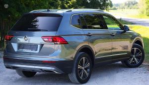 Серый Фольксваген Tiguan Allspace 2018 в Кретинга, объемом двигателя 1.97 л и пробегом 174 тыс. км за 17999 €, фото 21 на AUTOMOTO.COM.LV