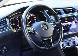 Серый Фольксваген Tiguan Allspace 2018 в Кретинга, объемом двигателя 1.97 л и пробегом 174 тыс. км за 17999 €, фото 24 на AUTOMOTO.COM.LV