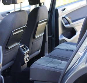 Серый Фольксваген Tiguan Allspace 2018 в Кретинга, объемом двигателя 1.97 л и пробегом 174 тыс. км за 17999 €, фото 25 на AUTOMOTO.COM.LV