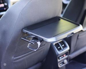 Серый Фольксваген Tiguan Allspace 2018 в Кретинга, объемом двигателя 1.97 л и пробегом 174 тыс. км за 17999 €, фото 27 на AUTOMOTO.COM.LV