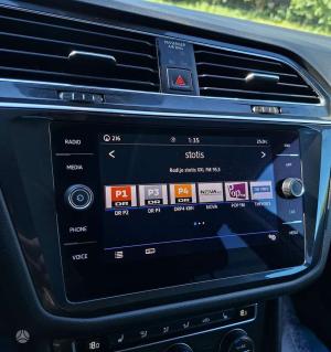 Серый Фольксваген Tiguan Allspace 2018 в Кретинга, объемом двигателя 1.97 л и пробегом 174 тыс. км за 17999 €, фото 33 на AUTOMOTO.COM.LV