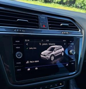 Серый Фольксваген Tiguan Allspace 2018 в Кретинга, объемом двигателя 1.97 л и пробегом 174 тыс. км за 17999 €, фото 34 на AUTOMOTO.COM.LV