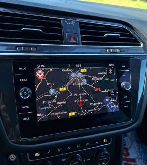 Серый Фольксваген Tiguan Allspace 2018 в Кретинга, объемом двигателя 1.97 л и пробегом 174 тыс. км за 17999 €, фото 35 на AUTOMOTO.COM.LV