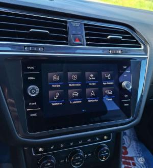 Серый Фольксваген Tiguan Allspace 2018 в Кретинга, объемом двигателя 1.97 л и пробегом 174 тыс. км за 17999 €, фото 36 на AUTOMOTO.COM.LV