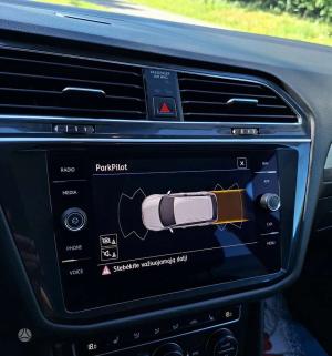 Серый Фольксваген Tiguan Allspace 2018 в Кретинга, объемом двигателя 1.97 л и пробегом 174 тыс. км за 17999 €, фото 37 на AUTOMOTO.COM.LV