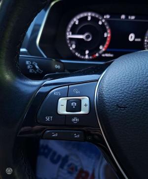 Серый Фольксваген Tiguan Allspace 2018 в Кретинга, объемом двигателя 1.97 л и пробегом 174 тыс. км за 17999 €, фото 43 на AUTOMOTO.COM.LV