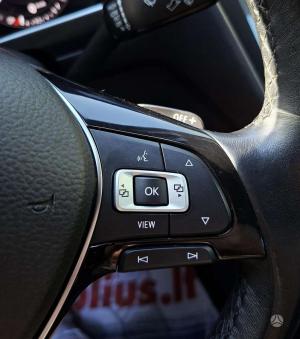 Серый Фольксваген Tiguan Allspace 2018 в Кретинга, объемом двигателя 1.97 л и пробегом 174 тыс. км за 17999 €, фото 44 на AUTOMOTO.COM.LV