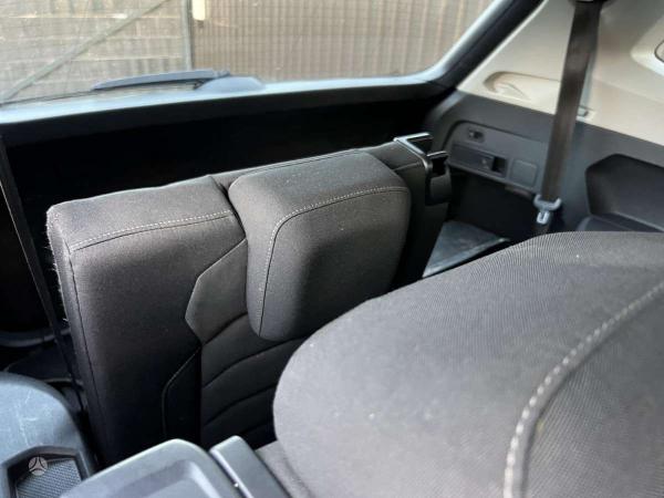 Pelēks Volkswagen Tiguan Allspace 2018 Kauņa, ar dzinēja tilpumu 1.97 L un nobraukumu 170 tūkst. km par 8200 €, foto 10 vietnē AUTOMOTO.COM.LV