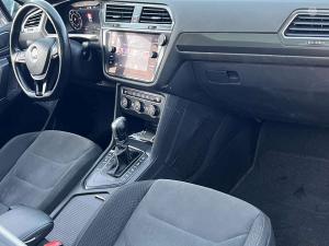 Серый Фольксваген Tiguan Allspace 2018 в Каунас, объемом двигателя 1.97 л и пробегом 170 тыс. км за 7500 €, фото 10 на AUTOMOTO.COM.LV