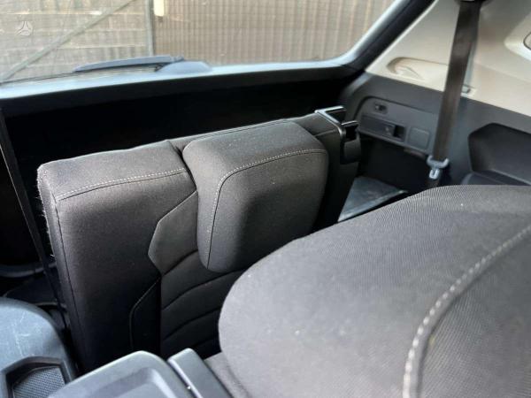 Серый Фольксваген Tiguan Allspace 2018 в Каунас, объемом двигателя 1.97 л и пробегом 170 тыс. км за 7500 €, фото 10 на AUTOMOTO.COM.LV