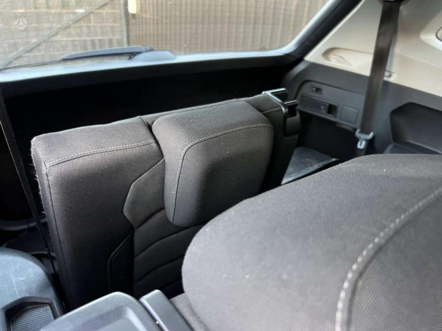Серый Фольксваген Tiguan Allspace 2018 в Каунас, объемом двигателя 1.97 л и пробегом 170 тыс. км за 7500 €, фото 11 на AUTOMOTO.COM.LV