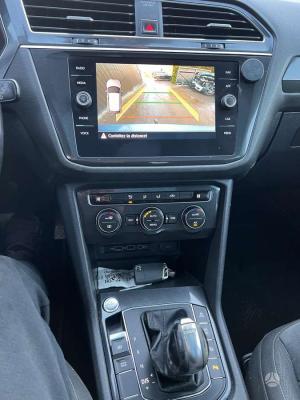 Серый Фольксваген Tiguan Allspace 2018 в Каунас, объемом двигателя 1.97 л и пробегом 170 тыс. км за 7500 €, фото 12 на AUTOMOTO.COM.LV