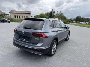 Серый Фольксваген Tiguan Allspace 2018 в Тельшяй, объемом двигателя 1.97 л и пробегом 253 тыс. км за 15300 €, фото 7 на AUTOMOTO.COM.LV