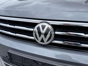 Серый Фольксваген Tiguan Allspace 2018 в Тельшяй, объемом двигателя 1.97 л и пробегом 253 тыс. км за 15300 €, фото 12 на AUTOMOTO.COM.LV