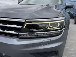 Серый Фольксваген Tiguan Allspace 2018 в Тельшяй, объемом двигателя 1.97 л и пробегом 253 тыс. км за 15300 €, фото 13 на AUTOMOTO.COM.LV