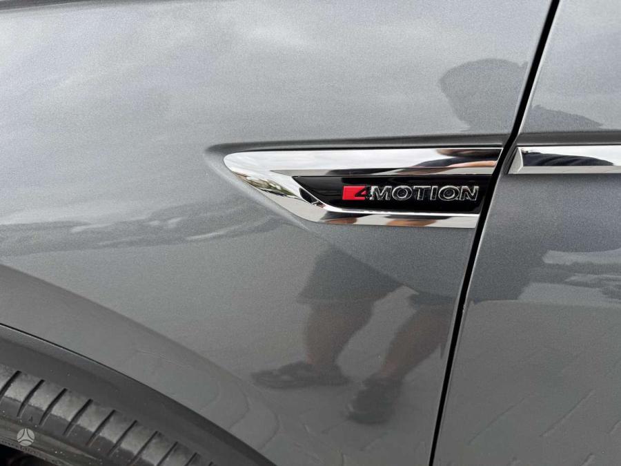 Серый Фольксваген Tiguan Allspace 2018 в Тельшяй, объемом двигателя 1.97 л и пробегом 253 тыс. км за 15300 €, фото 15 на AUTOMOTO.COM.LV