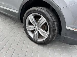 Серый Фольксваген Tiguan Allspace 2018 в Тельшяй, объемом двигателя 1.97 л и пробегом 253 тыс. км за 15300 €, фото 16 на AUTOMOTO.COM.LV