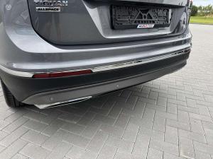 Серый Фольксваген Tiguan Allspace 2018 в Тельшяй, объемом двигателя 1.97 л и пробегом 253 тыс. км за 15300 €, фото 17 на AUTOMOTO.COM.LV